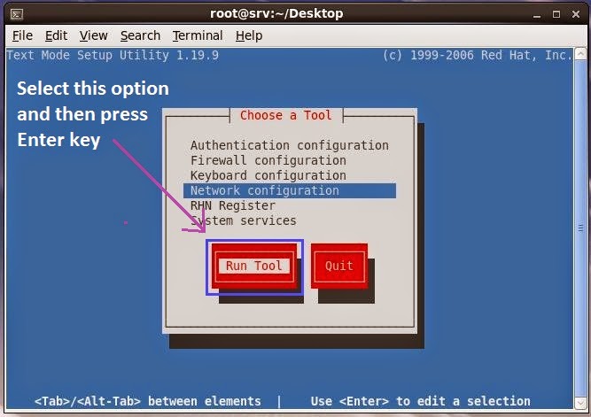 My Solutions: DHCP Server configuration in RHEL 6
