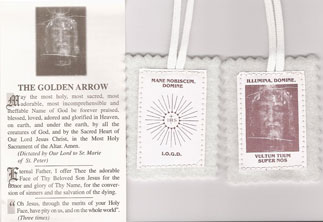The Catholic Heritage Association of Ireland: White Scapular of the ...