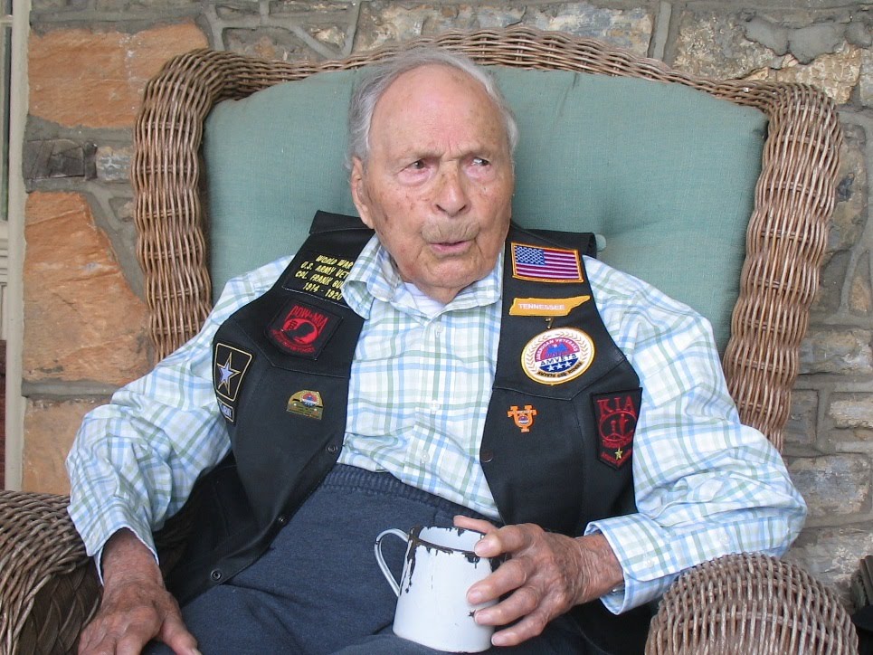 American Veteran Online: AMVETS Remembers WWI Veteran Frank Buckles