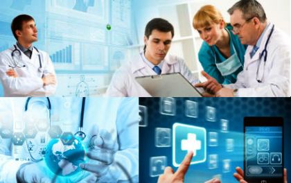 GIS Technology in Health Care Industry - Gyan Information Pedia