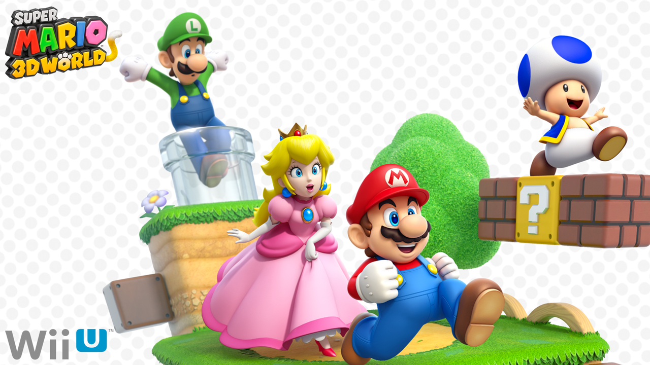 Super Mario 3D World (Wii U) recebe caixinha vermelha e selo especial ...