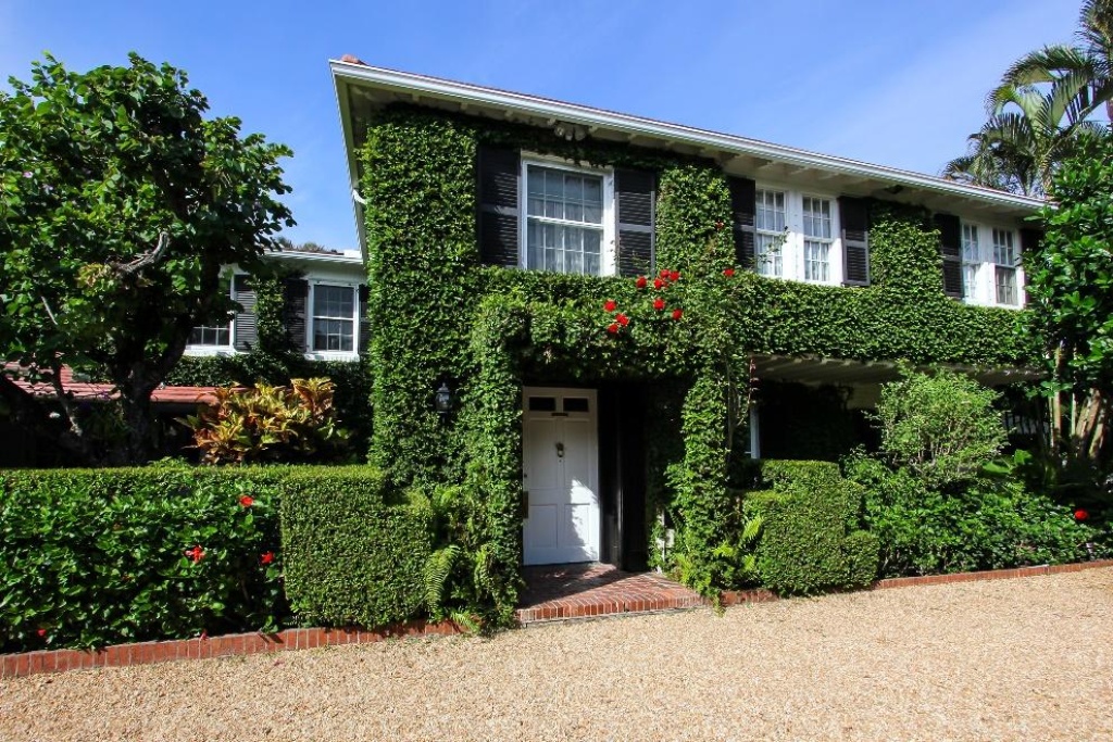 A Palm Beach Home By Maurice Fatio - The Glam Pad