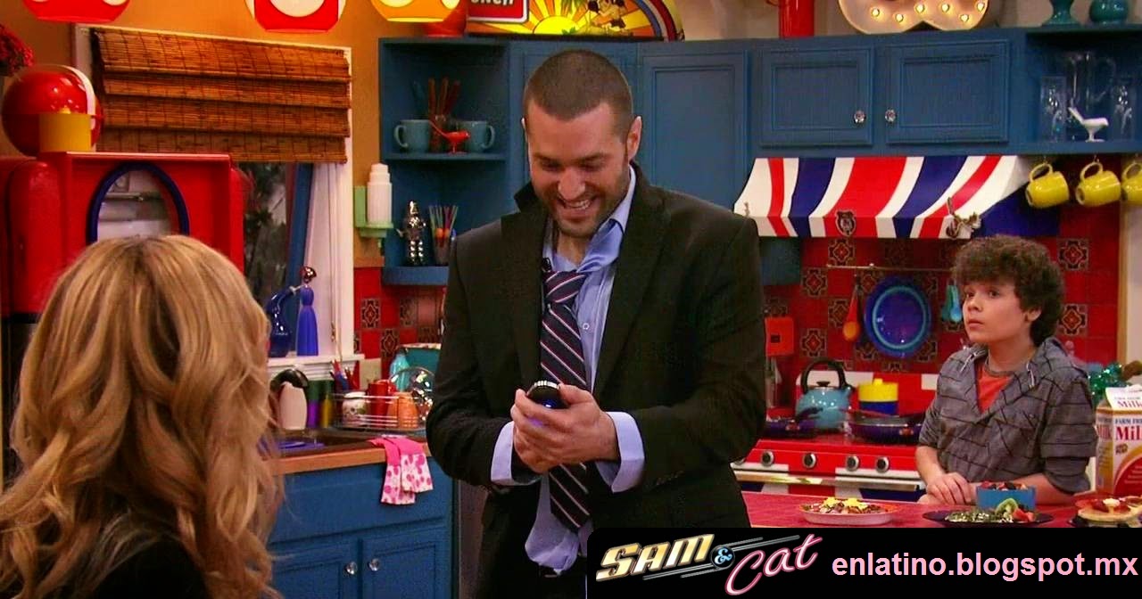 Sam & cat en latino: 1x34 encerrados con deville latino