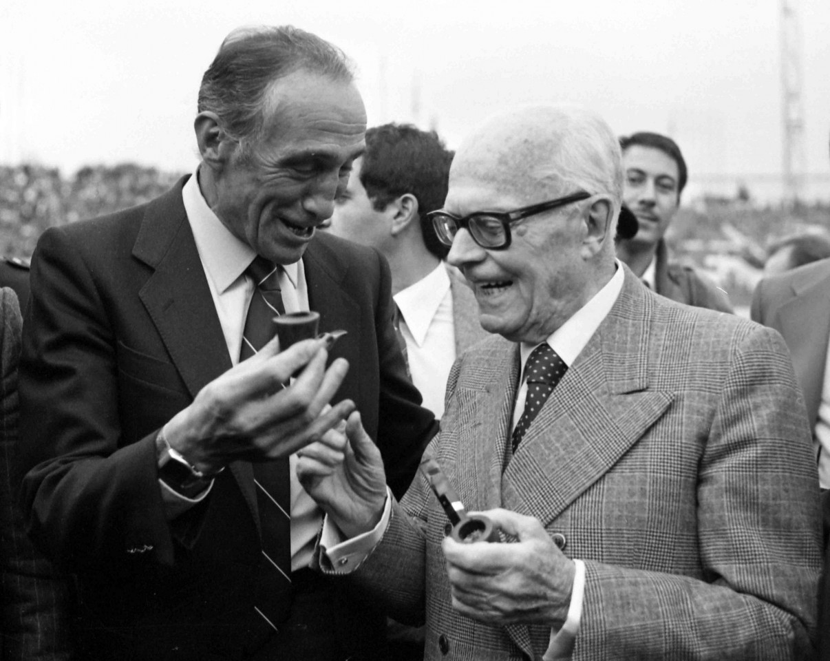 Città Nuove Corleone: LA STRAORDINARIA STORIA DI SANDRO PERTINI: DALLA ...