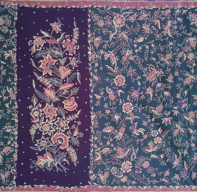 Koleksi Sarung Motif Batik Cirebon Bulan Mei 2011 - E