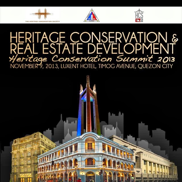 Heritage Conservation Summit 2013: Heritage & Real Estate Development ...