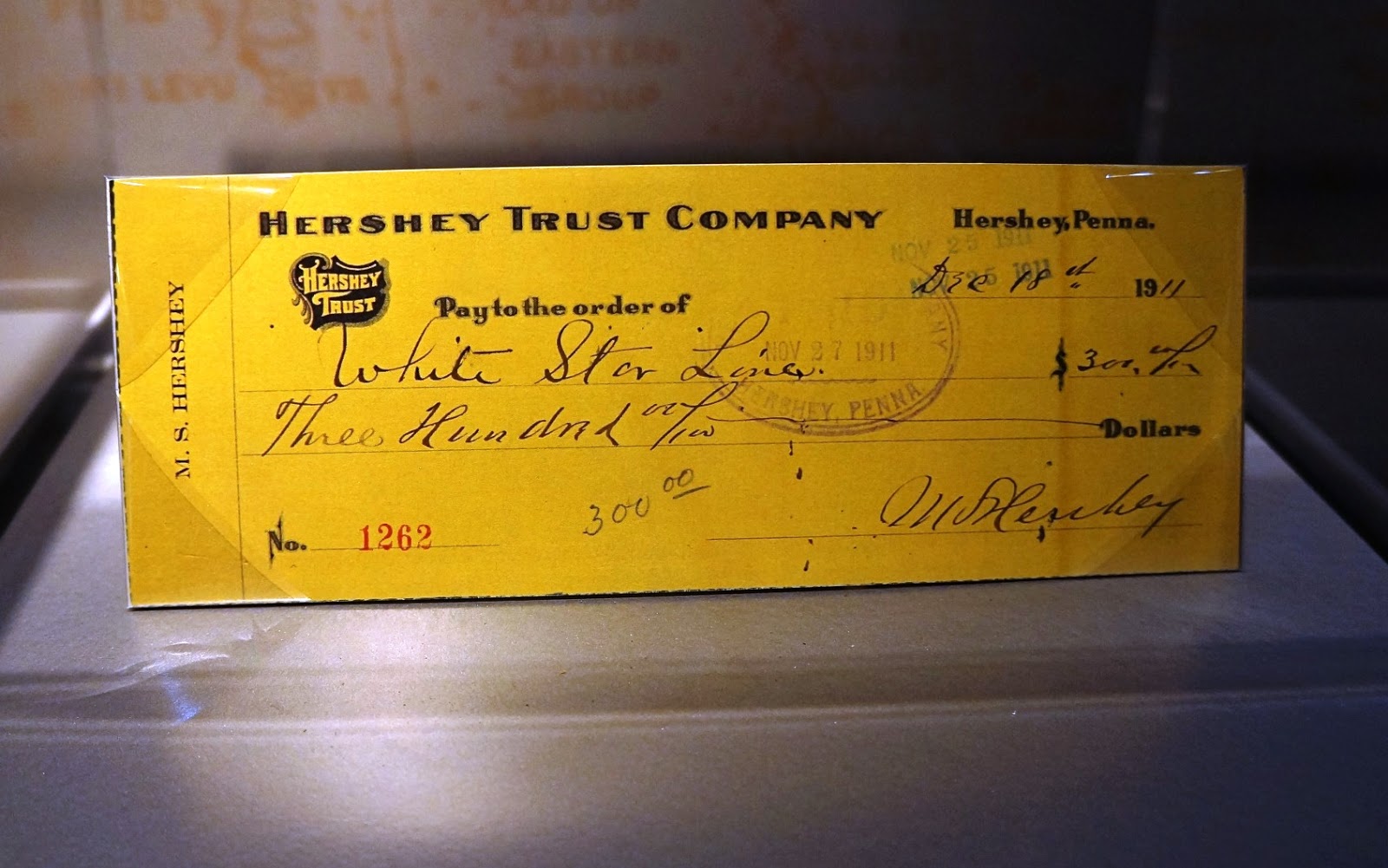 Evan and Lauren's Cool Blog: 8/10/15: The Hershey Story Learn About ...