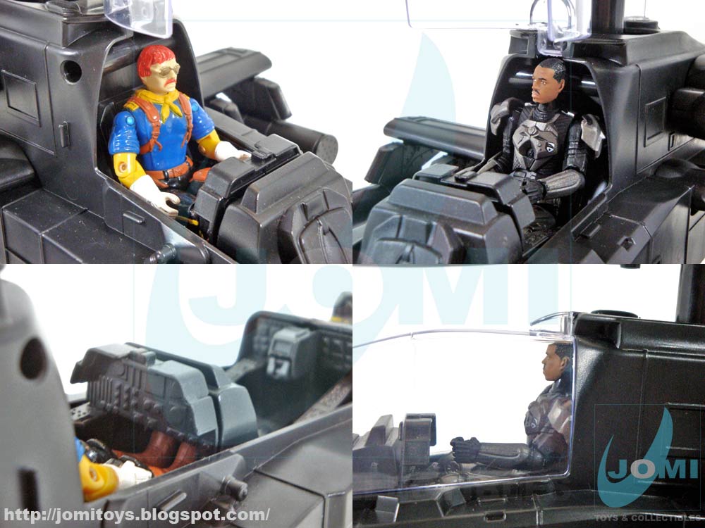 JoMi toys: True Heroes Apache AH-64 Longbow