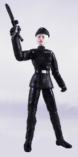 She's Fantastic: The Unknown Women of STAR WARS!