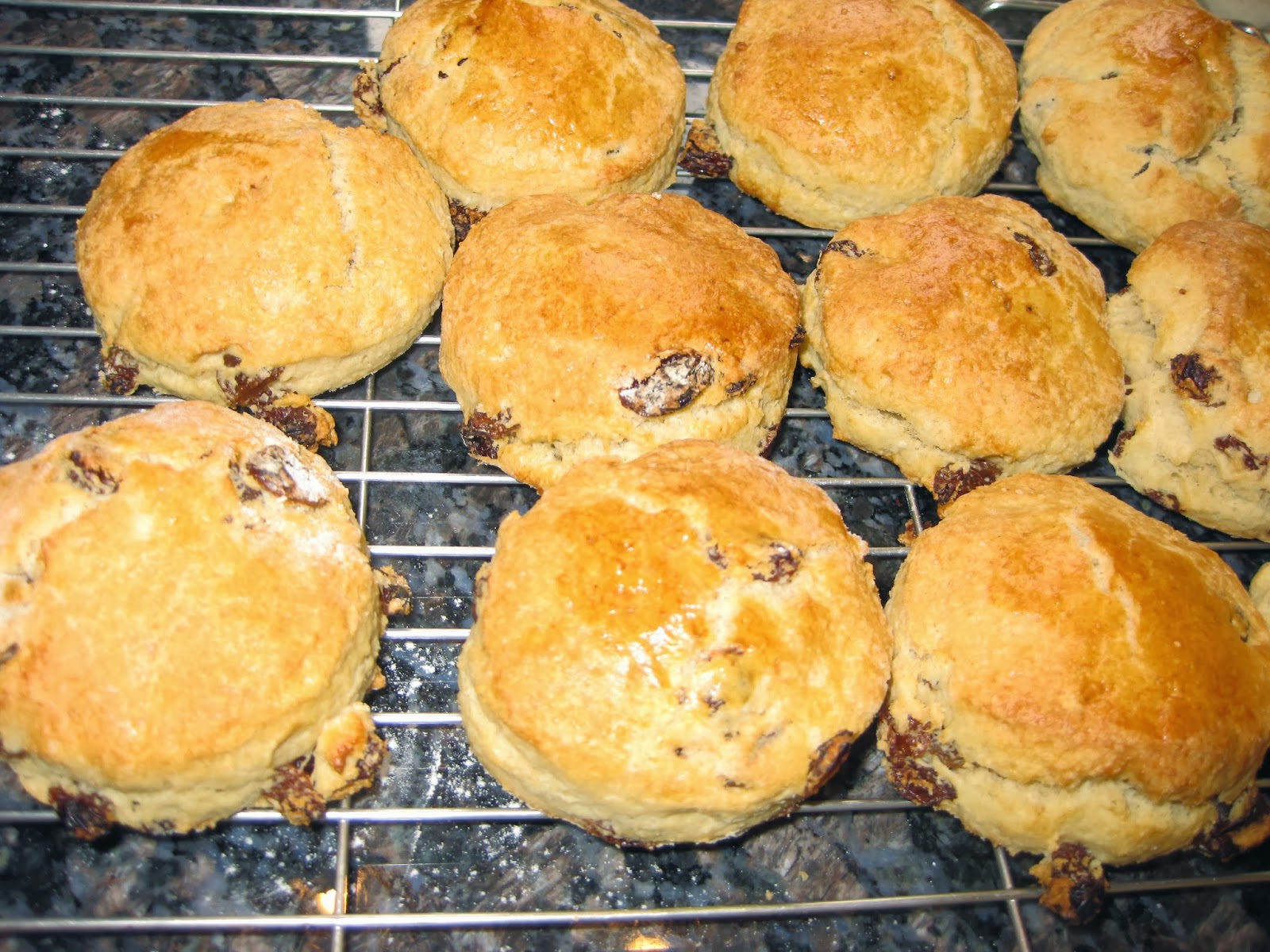 Grandma Abson's Traditional Baking: Not just Scones, we've got Fat ...