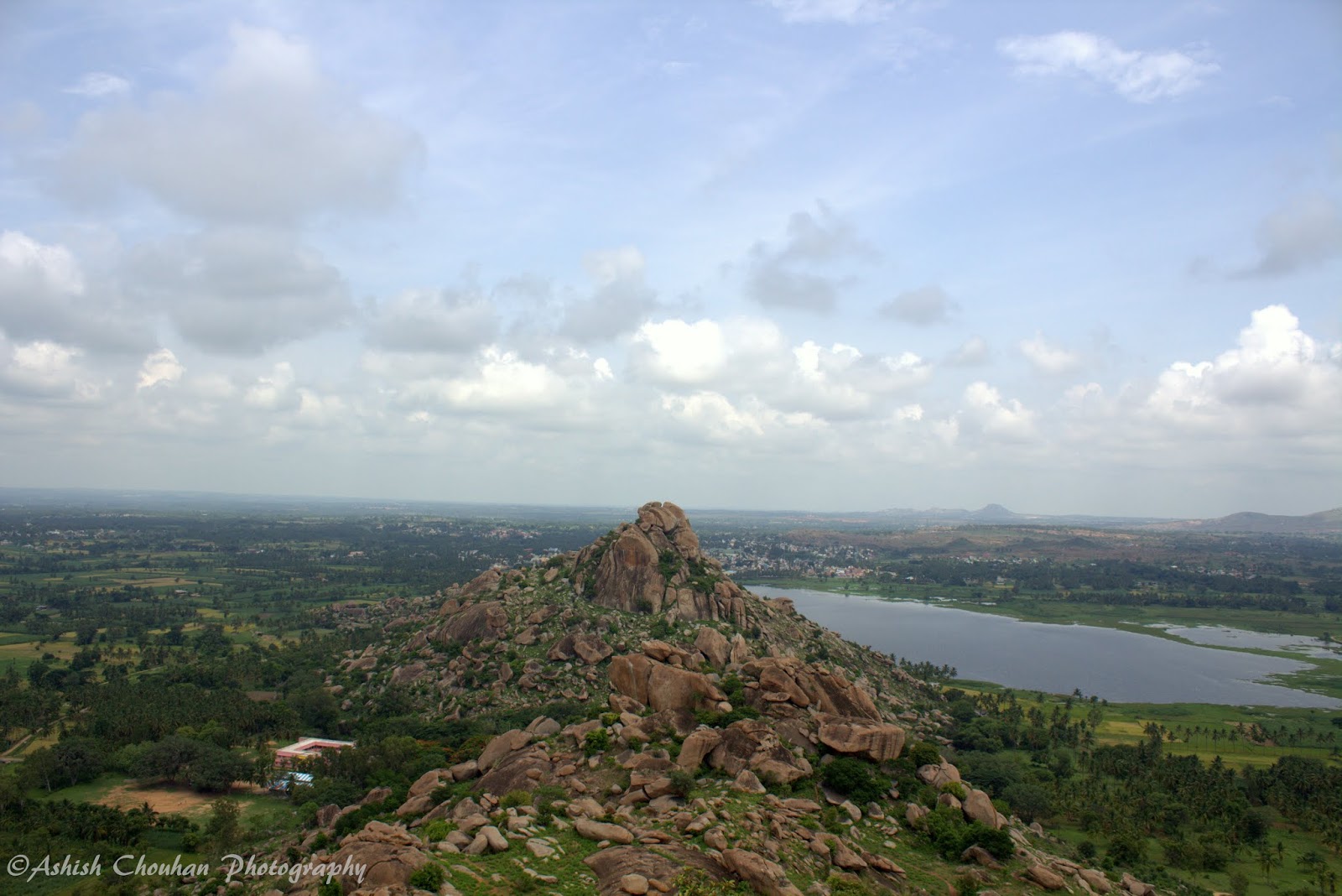 BTC -Kunti Betta - Bangalore Trekking Club®