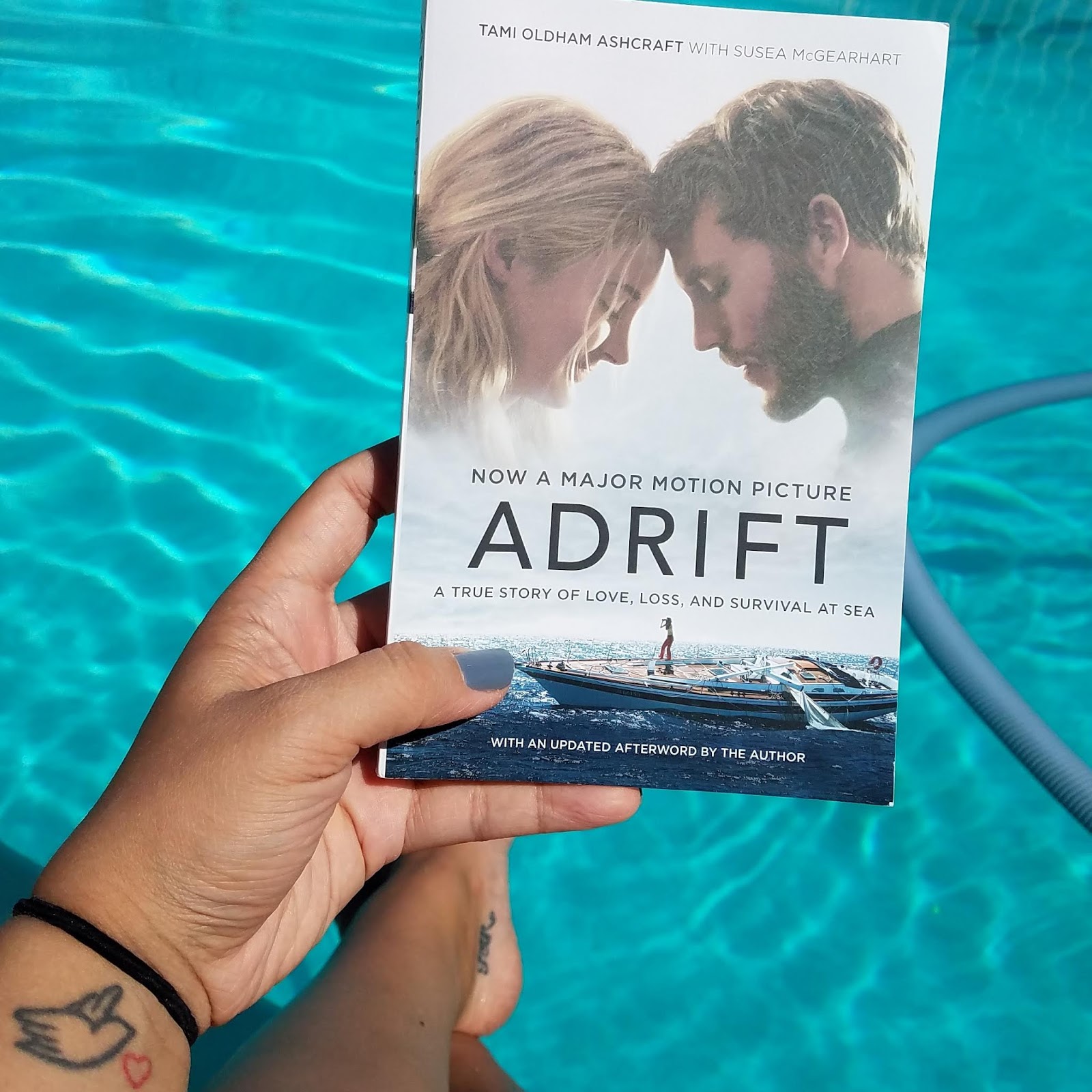 Adrift Review