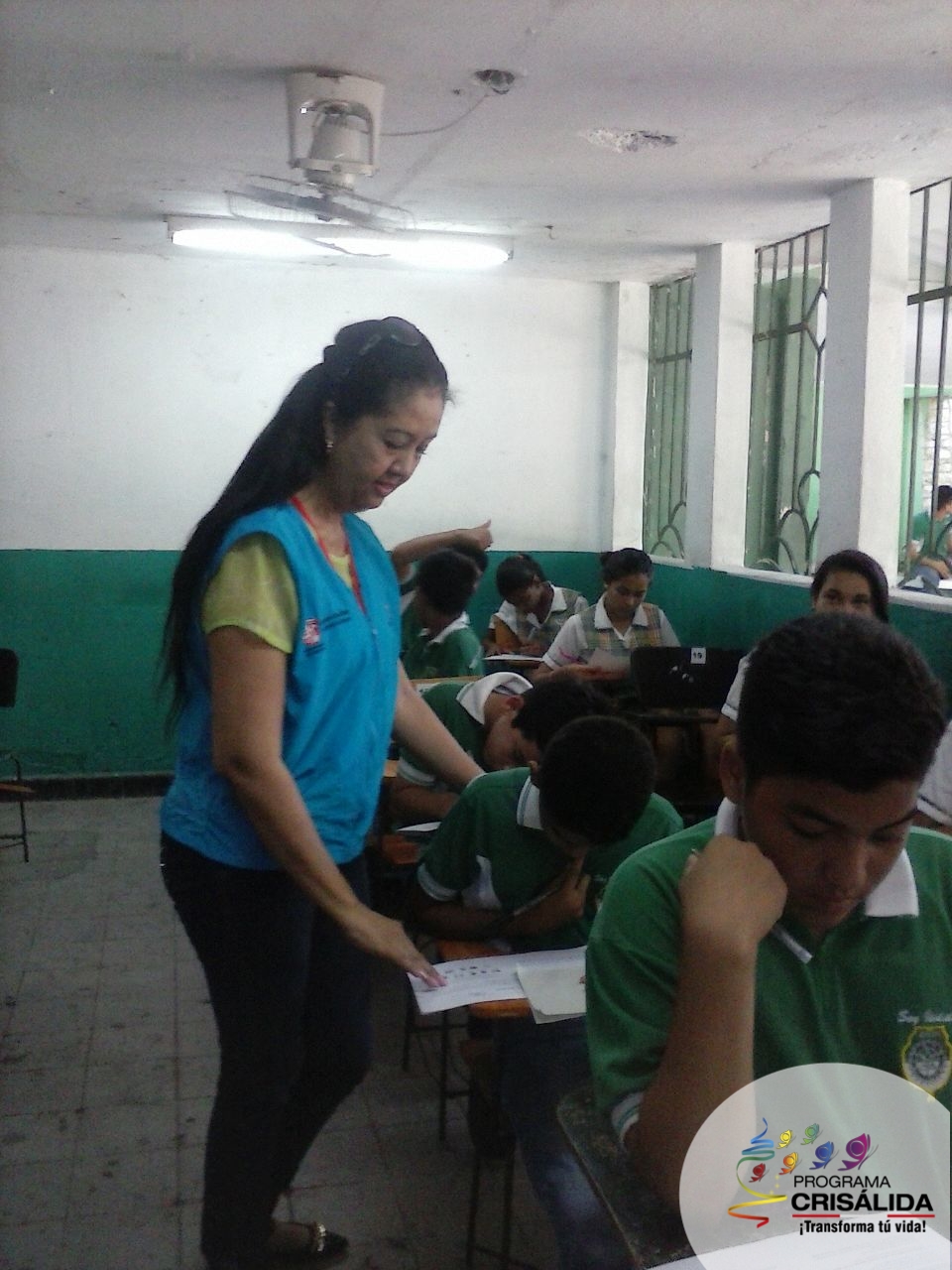 Boletín Crisálida: Imágenes de la semana