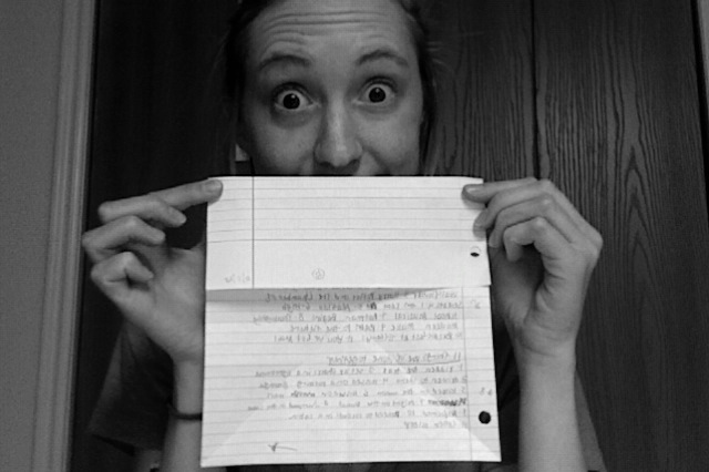 Consider It Listed: 8 Fun Ways to Fold Notes or Letters!