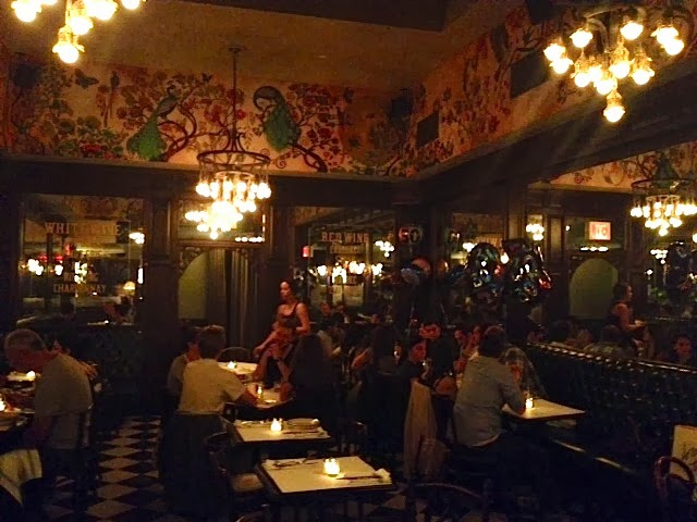 Lost City: Harvey's Chelsea House Bar Reborn: A Closer Look