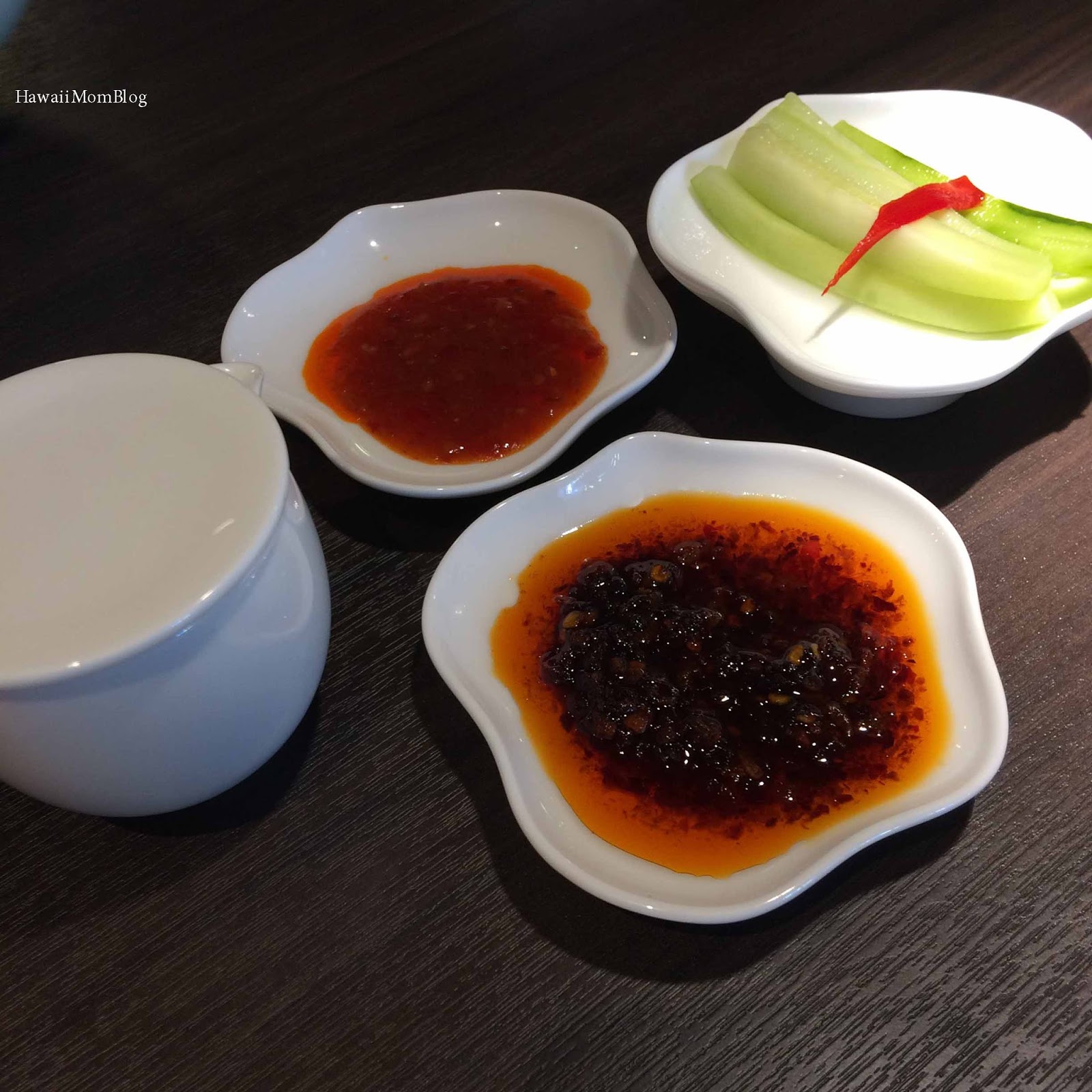 Hawaii Mom Blog: An Amazing Dim Sum Experience at Yauatcha Waikiki