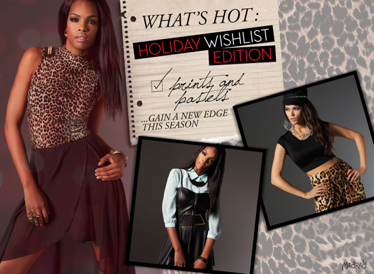 The Miami Style Blog: Fashion Spotlight: Mad Rag & 10 Spot Fashion