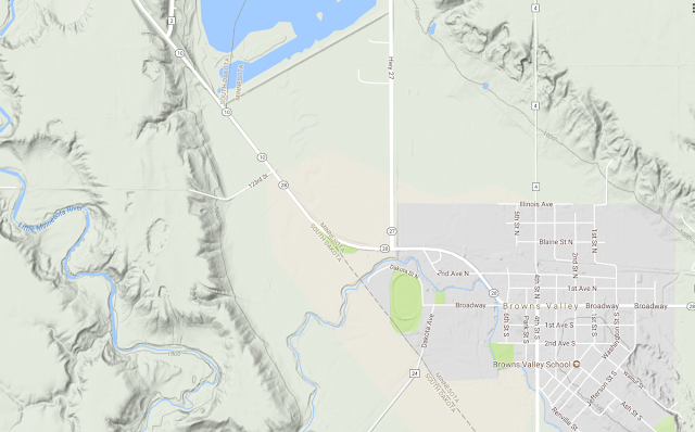 Repeating History: Minnesota's cataclysmic geographic history hidden in ...