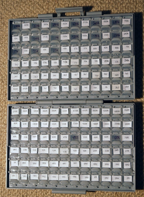 Rubi's World of embedded Electronics: Sorting, sorting , sorting