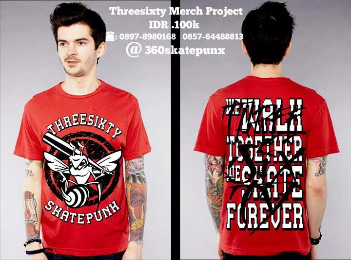 Threesixty Skatepunk