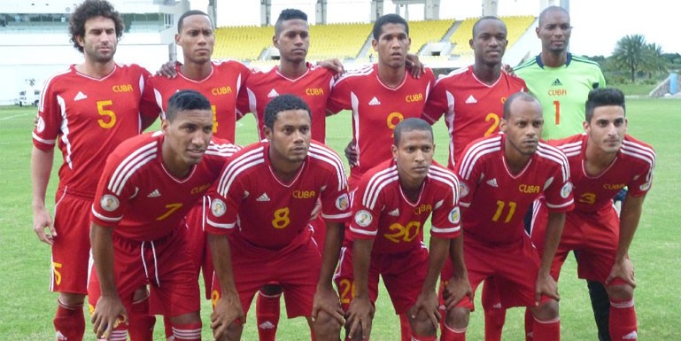 Cuba national football team - Alchetron, the free social encyclopedia