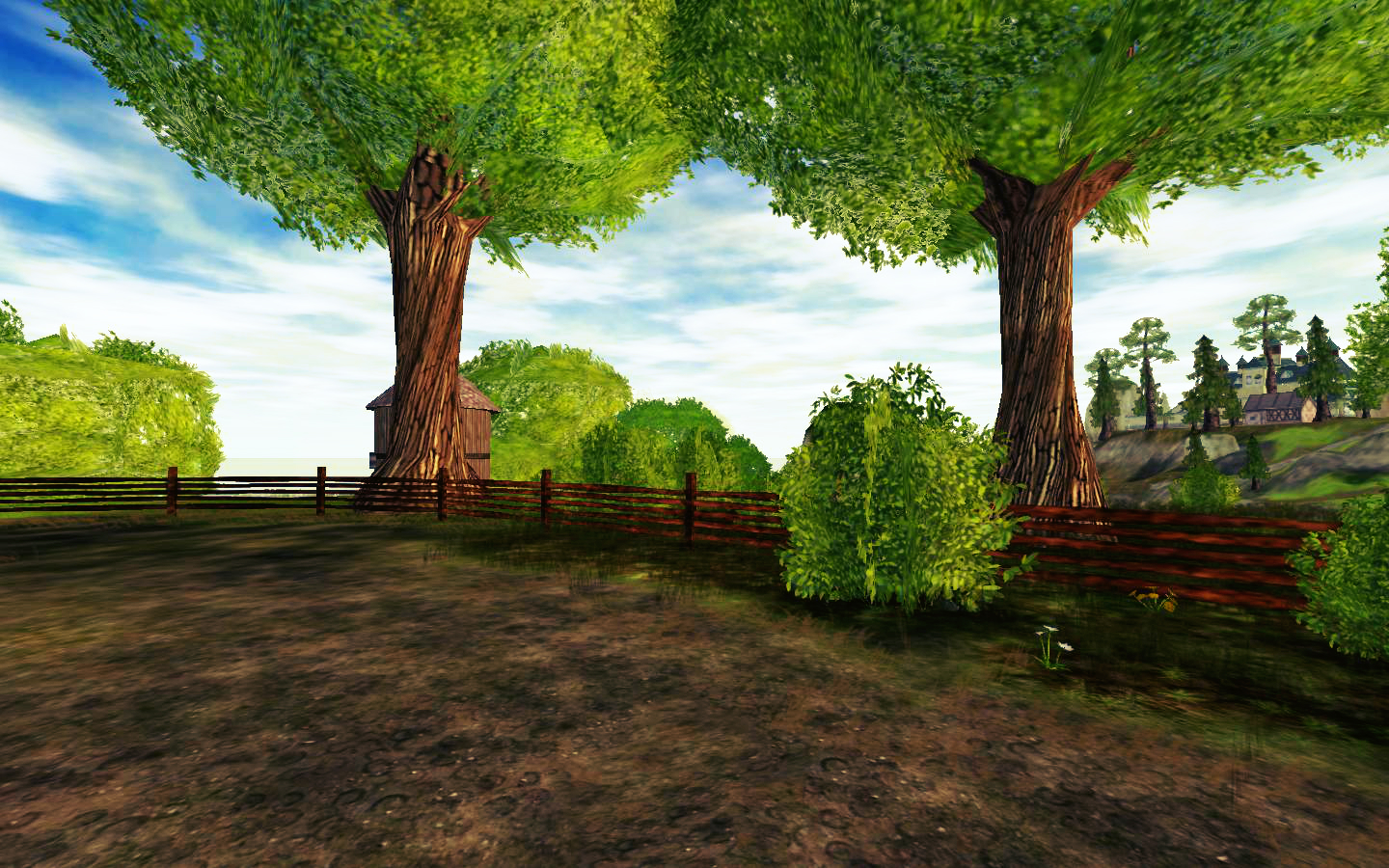 Star Stable Online Mel: Tapety