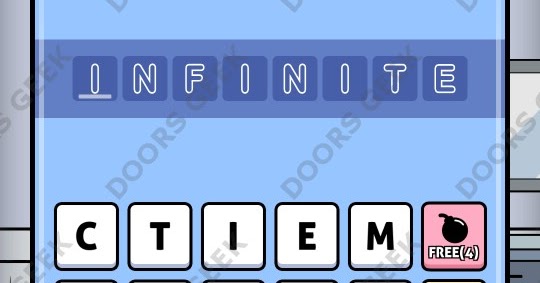 Escape Room: Mystery Word Level 145 Answer ~ Doors Geek