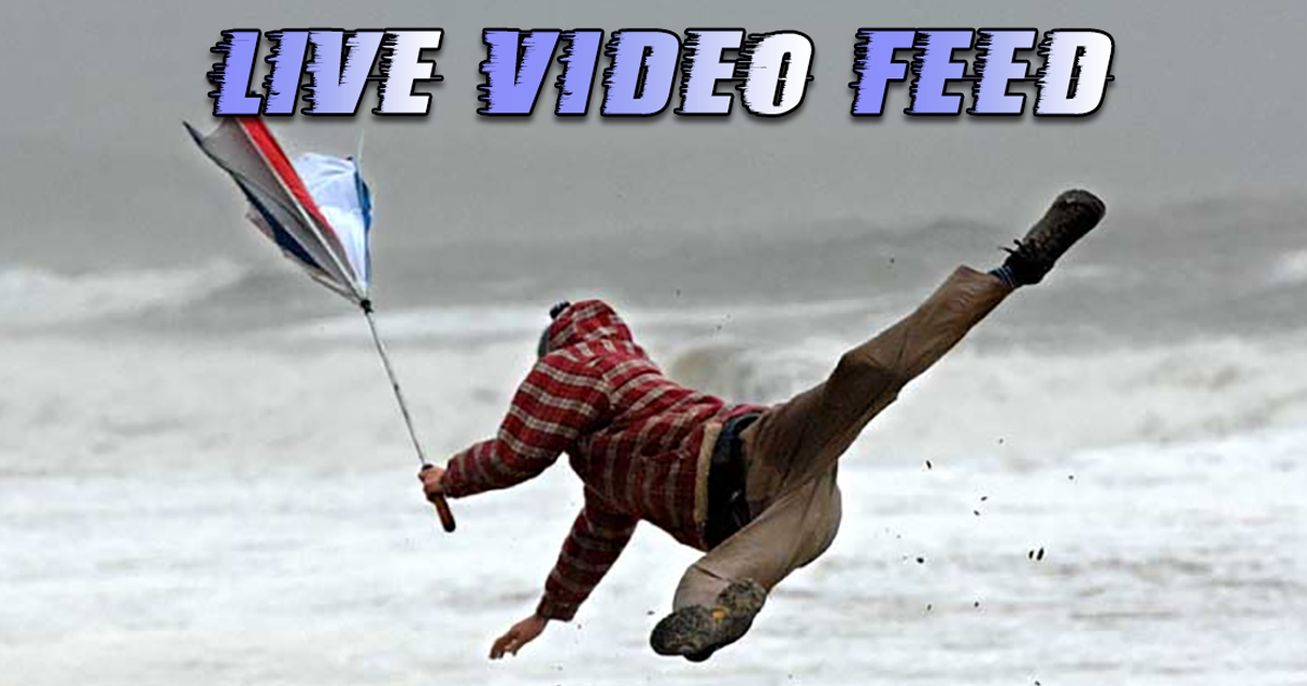 Harsh Weather: Hurricane Irma