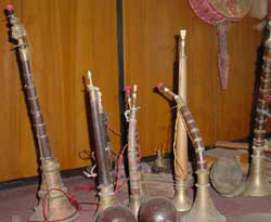 Nepali Folk Music: TYPICAL MUSICAL INSTRUMENTS