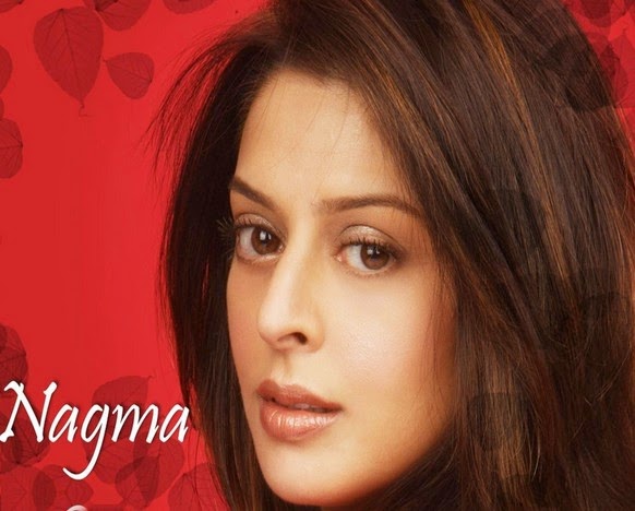 Congress Candidate, Bollywood Actress Nagma (Nandita Morarji) | Photos ...