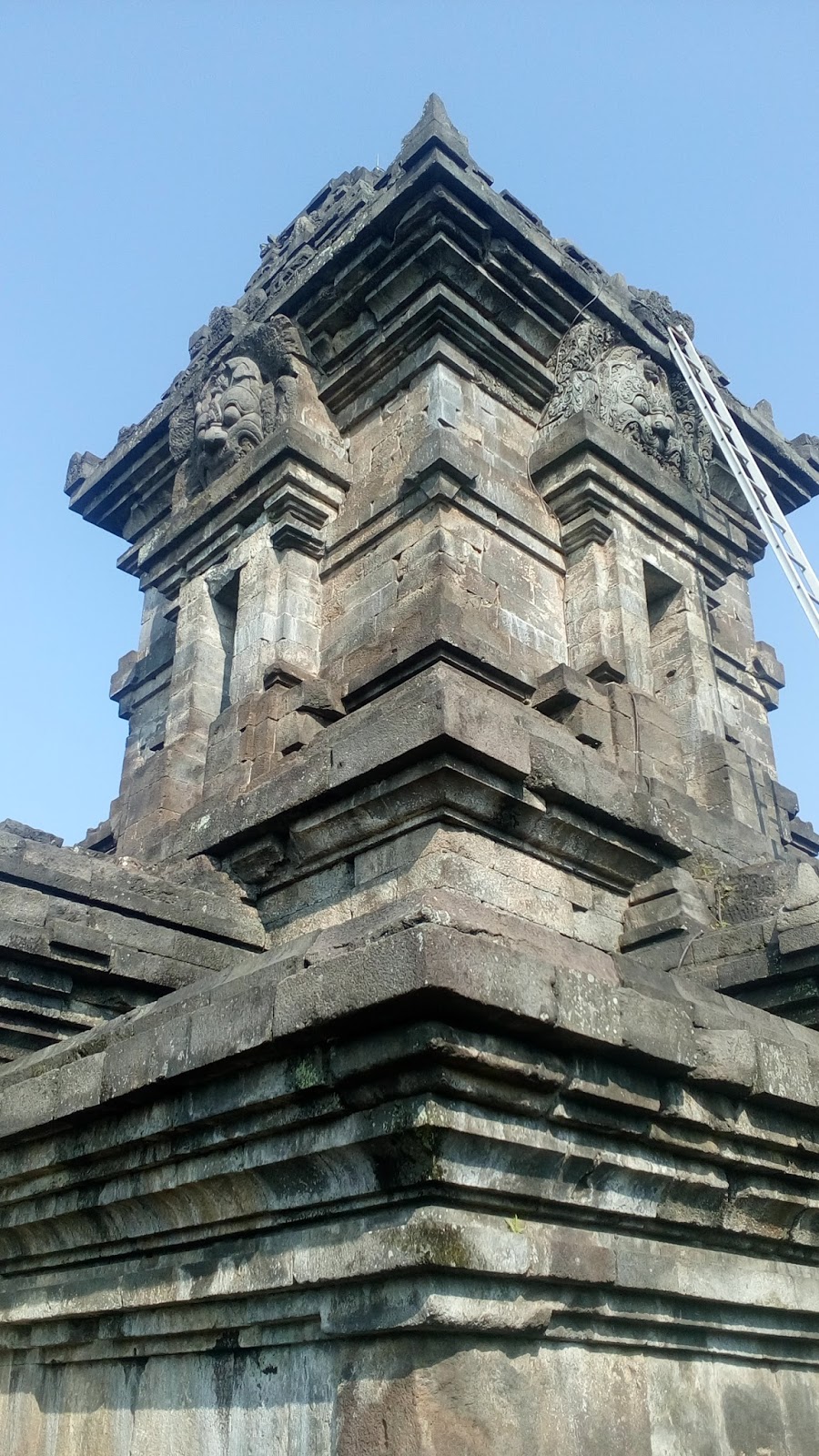 Candi Singosari | Sebuah Catatan Petualangan