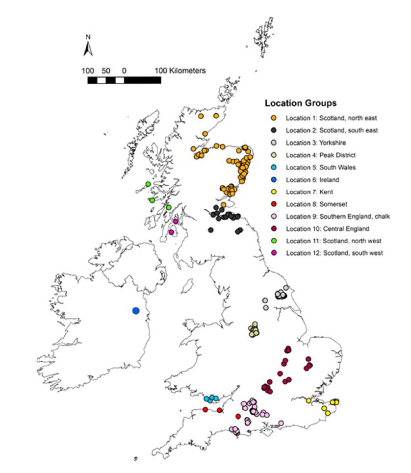 Bell Beaker Blogger: The Beaker People Project (MP Pearson et al, 2016)