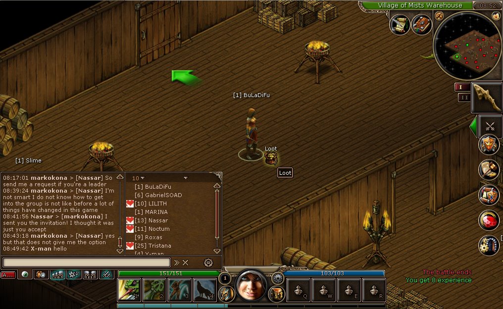 Shards of the Dreams ~ All You Need to Know About Games