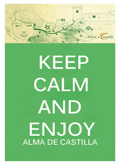 Alma de Castilla: "Keep calm and carry on" ("mantén la calma y sigue ...