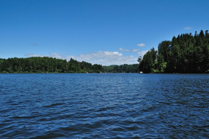 Finding Jerry and Mary: Osprey Point RV Resort in Lakeside, Oregon