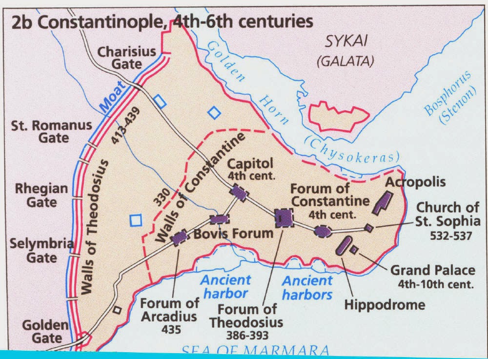 Mr. Brown's World History: Constantine