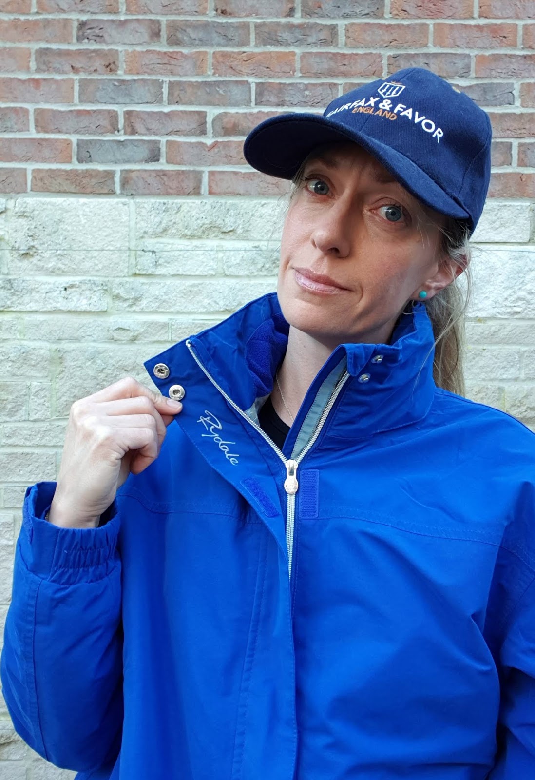 Product Review: Rydale Equestrian Jacket - Country Bumpkin Chic