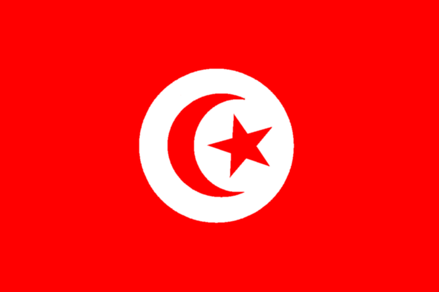 Country Flag Meaning: Tunisia Flag Meaning and History