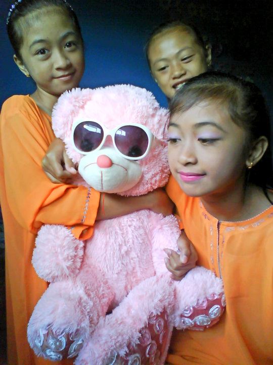 Nurul Syifa dan Nurul Izzah Rijan | LIFE_IS_ONE_SHOT_[MY_TRAGICS_STORY]