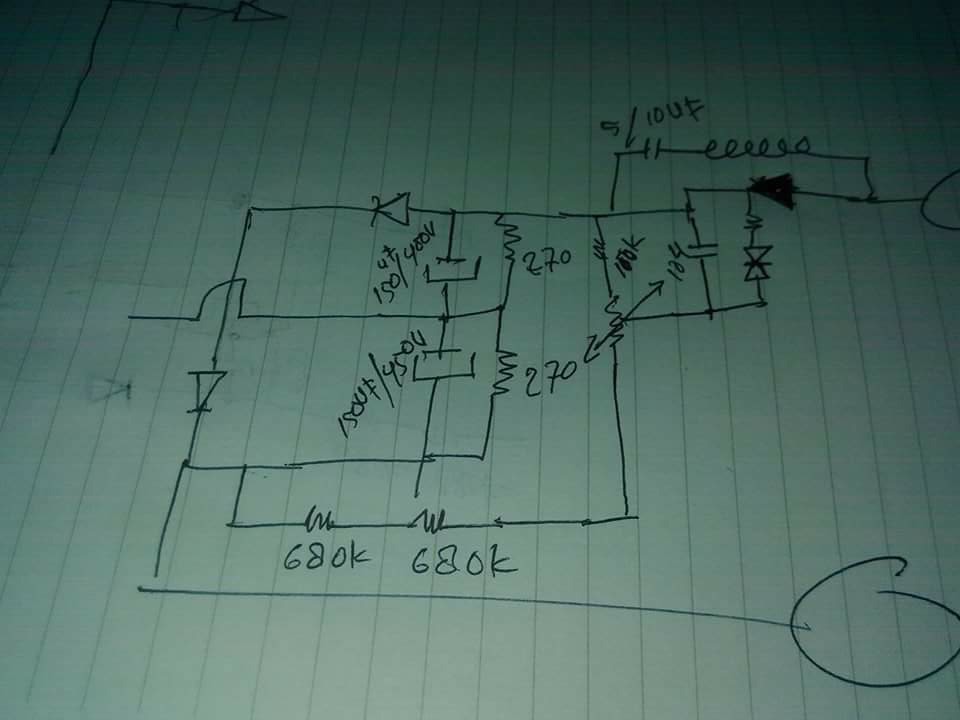 Kumpulan Skema PDC Setrum Ikan | Buat Sendiri Aja