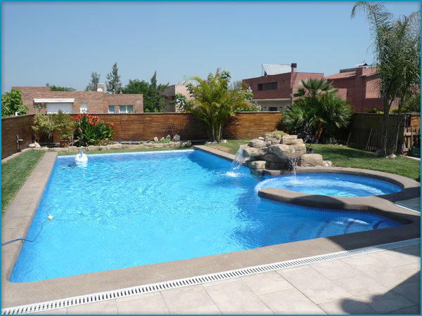 Banco de Imágenes Gratis: 270 fotos de albercas y jardines con flores y ...