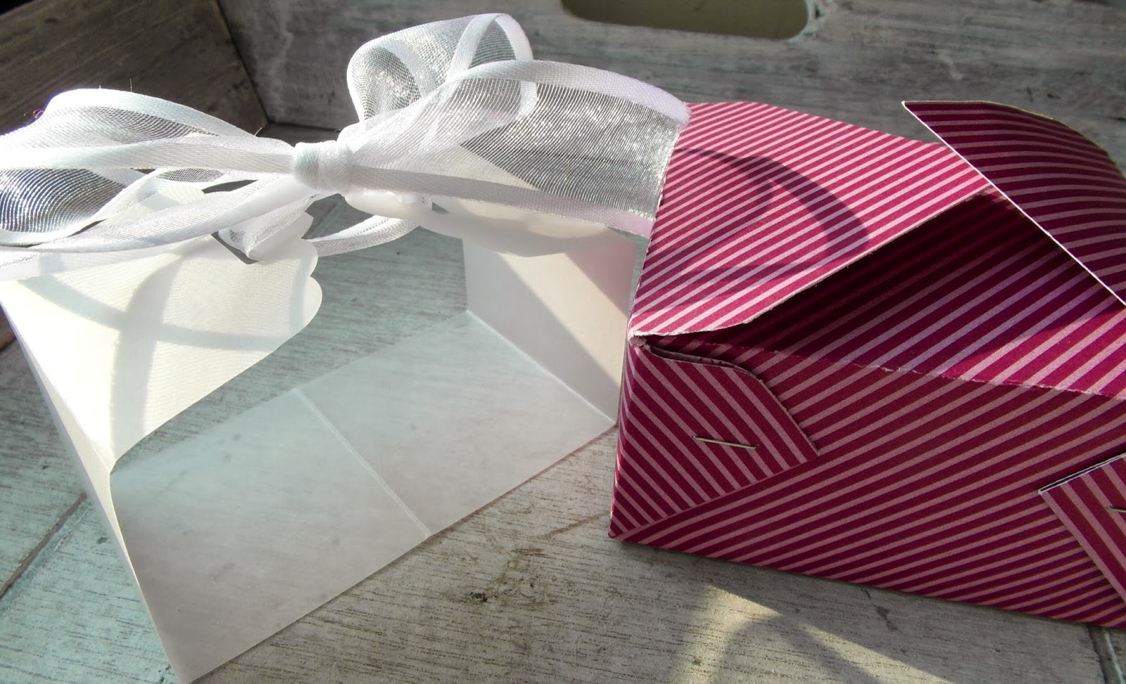 Haus voller Ideen: EPB-Box und wieder mal Resteverwertung