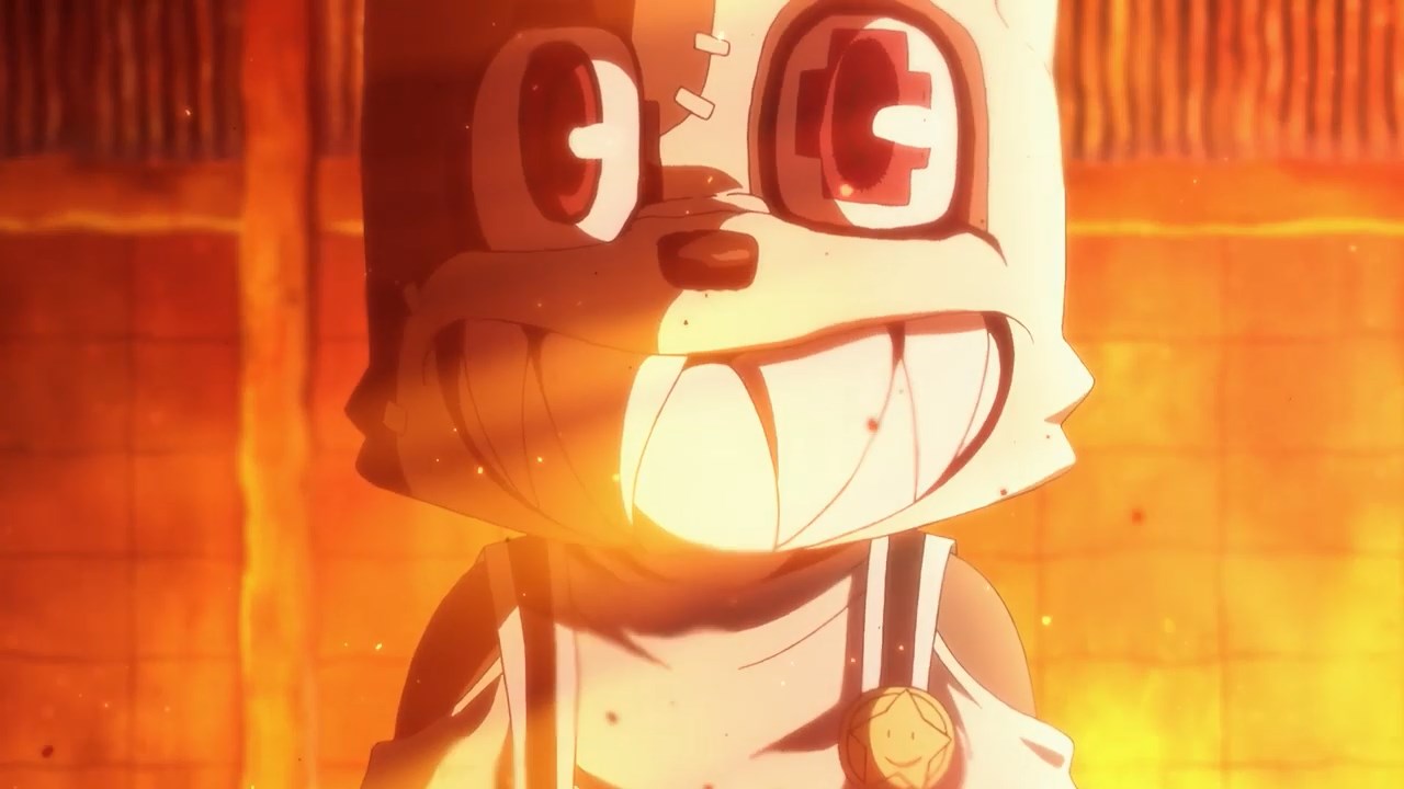 Trailer 2 de Gleipnir || ~[Grupo DINAMO]~ ||*The Japan & Anime Lovers*||