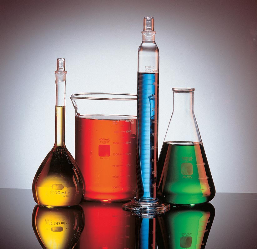 "Laboratorio Clinico": Material Volumetrico