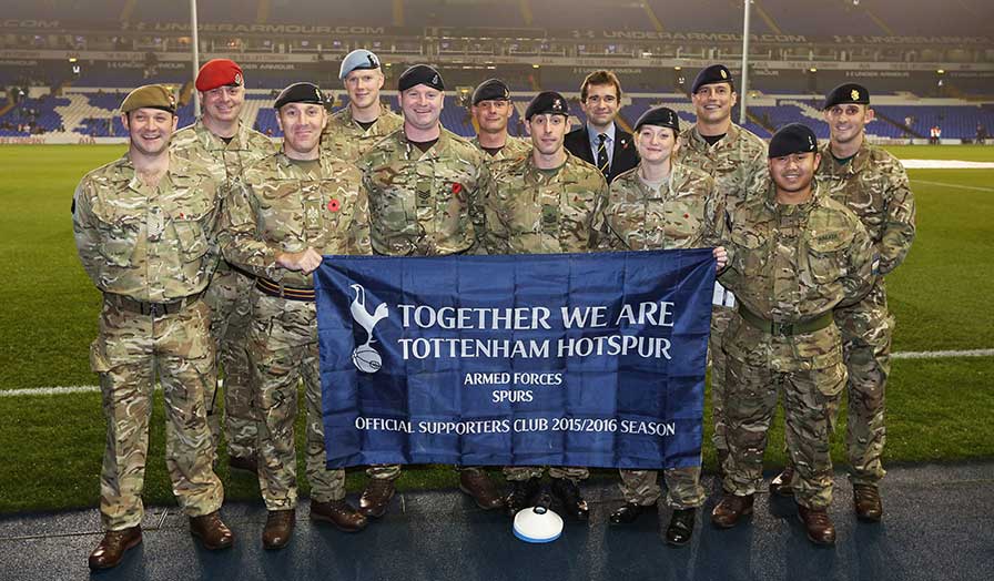 Closer Look | 2015-16 Premier League Poppy Kits - Footy Headlines