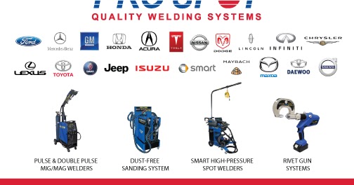 Pro Spot Welding