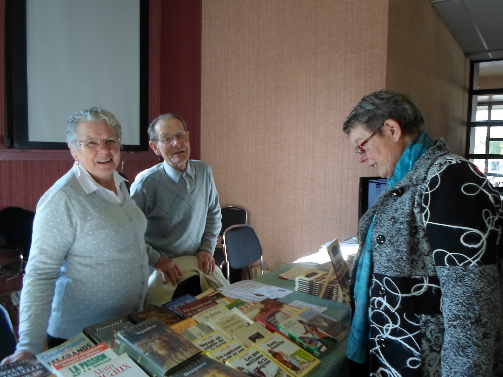 AVON PATRIMOINE: LIVRES EN BOUCHARDAIS, 3e édition les 4 et 5 novembre ...