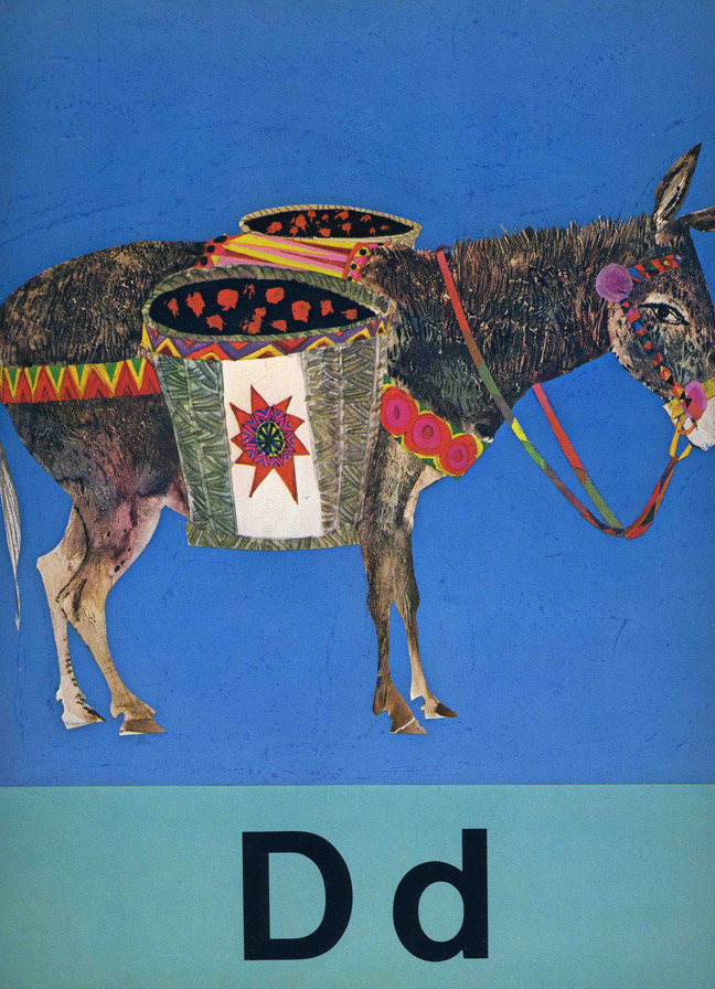 The Art of Children's Picture Books: Brian Wildsmith From A to Z