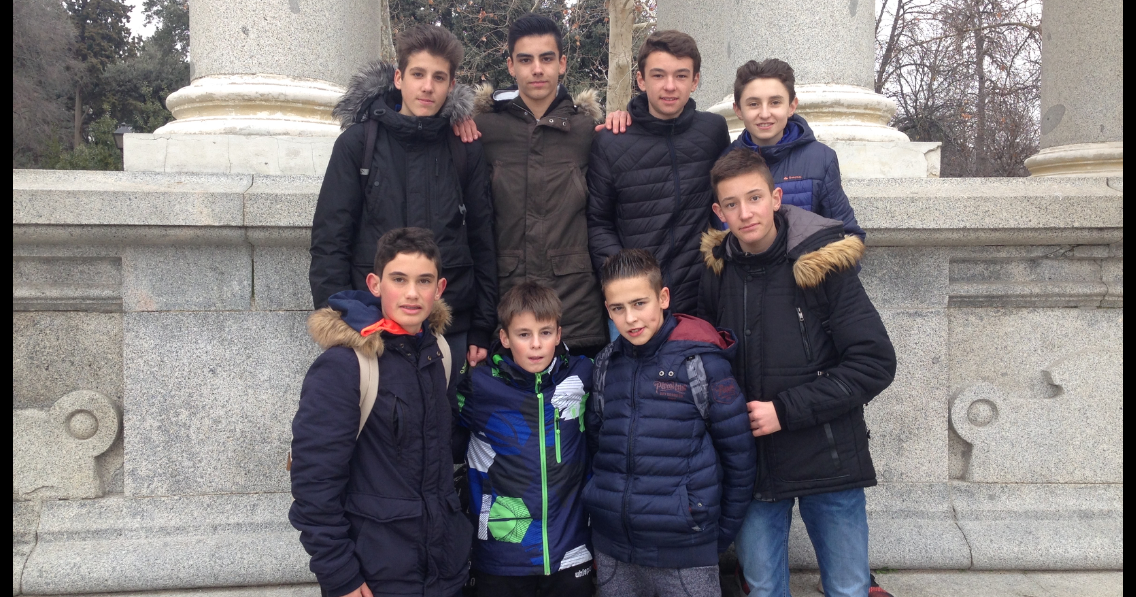 ESCB: L' ESCB SE PROMENE