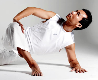 Dharma Dreams: Yin Yoga Detox with Victor Chng